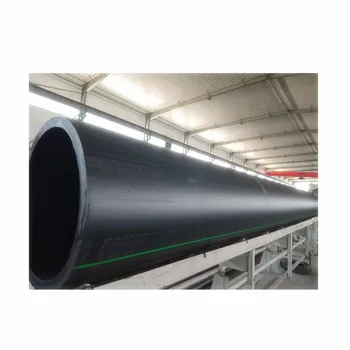 Sn4,Sn8 Specification And Pe Material 24 Inch Drain Pipe Double Wall Corrugated Hdpe Pipe - Buy ...
