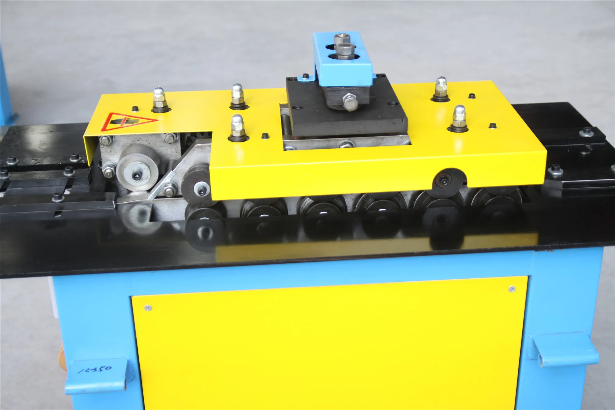 Sa-12hb Lockformer Machine,Multi-function Equipment Rectangular Tube ...