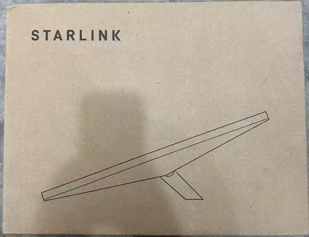 Mini Starlink Pocket Router Antenna for Backpackers Indoor\Outdoor ...