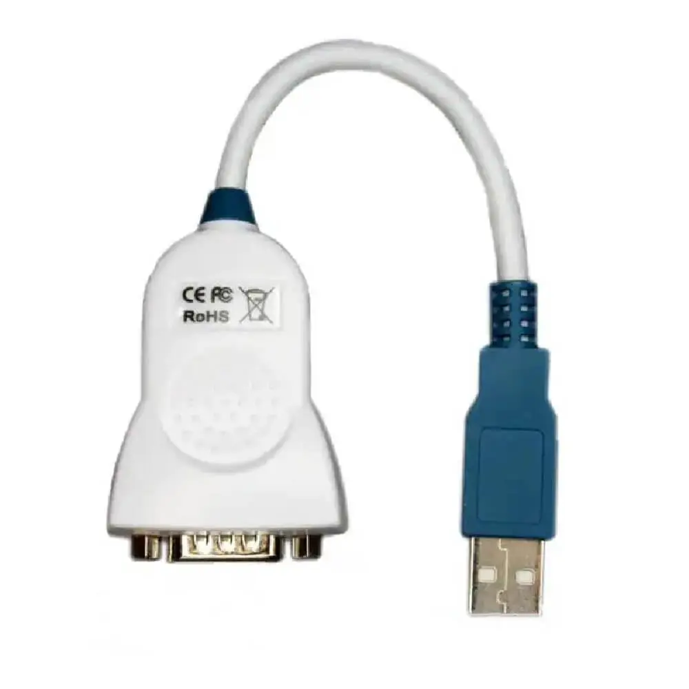 Ftdi Ut232r-500 Usb To Db9 Male Rs232 Cable W/ Embedded Electronics Db9 ...