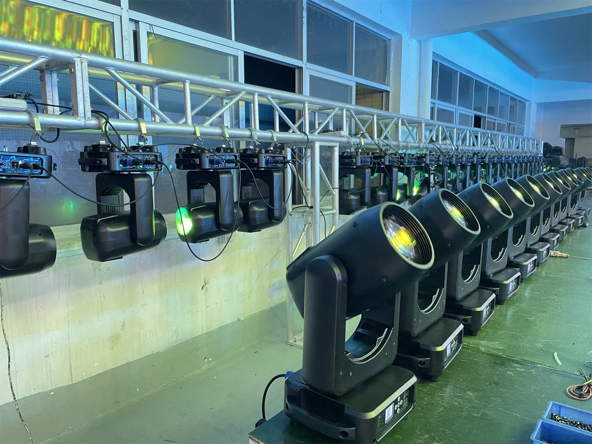 Light Projection Beam 14r 295w Moving Head Event Lights - Buy Light ...