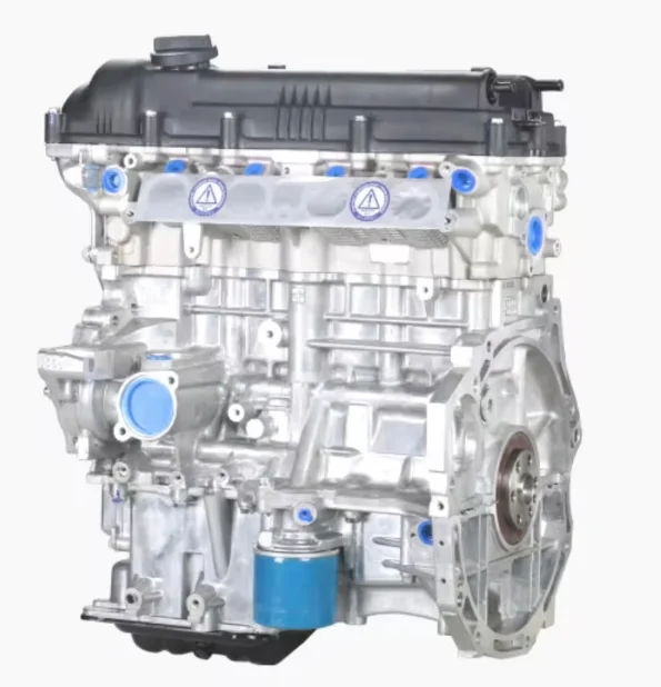 Original High quality 4 cylinder engine assembly G4FC G4FA G4KG G4LD ...
