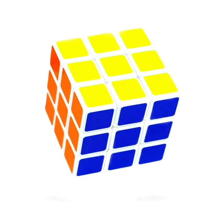 2x2 Educational Cube Puzzle Game - Enhance Kids' Skills