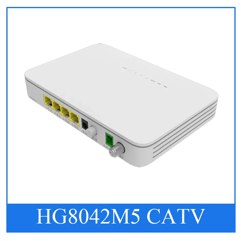HS8145C5 XPON ONU GPON EPON Modem Router for Fiber Optic Networks