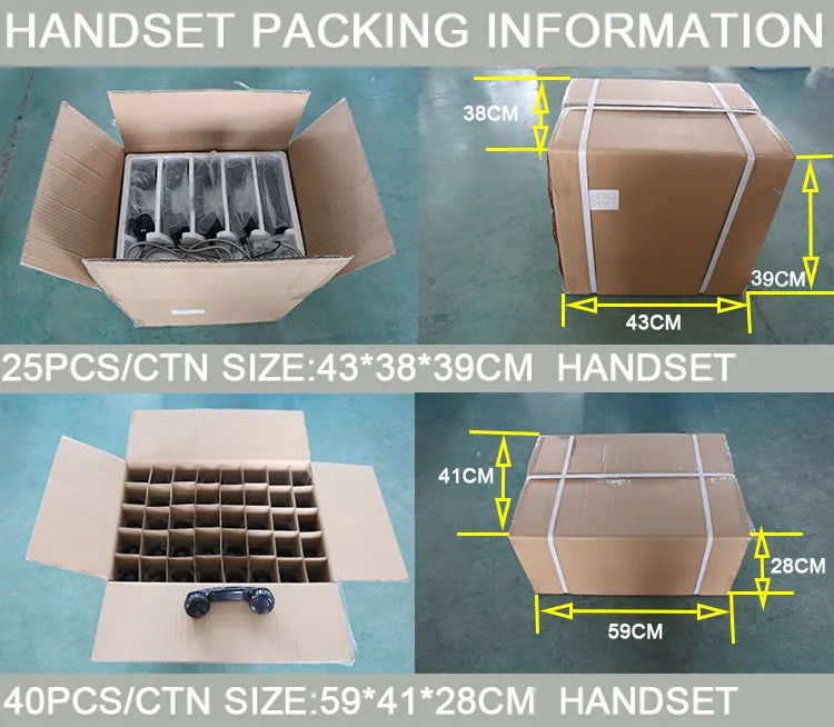 Pc Material Tadiran Prc-710 Handset/ Microphone Speaker Handset ...