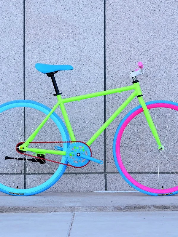 Oem Color Single Gear Fixie Bike 700c Fixed Bicycle For Philippines ...