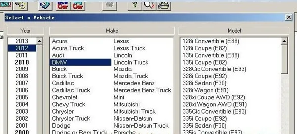 Alldata 10.53 - 2TB Auto Repair Software - 24-in-1 Tool