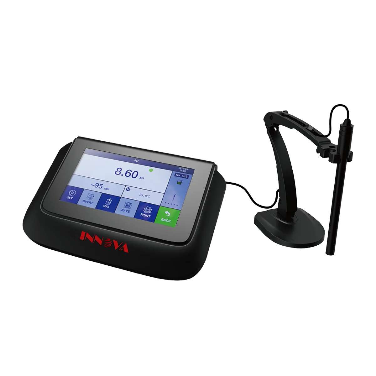 Explosive desktop laboratory special liquid detection PH meter ORP ...