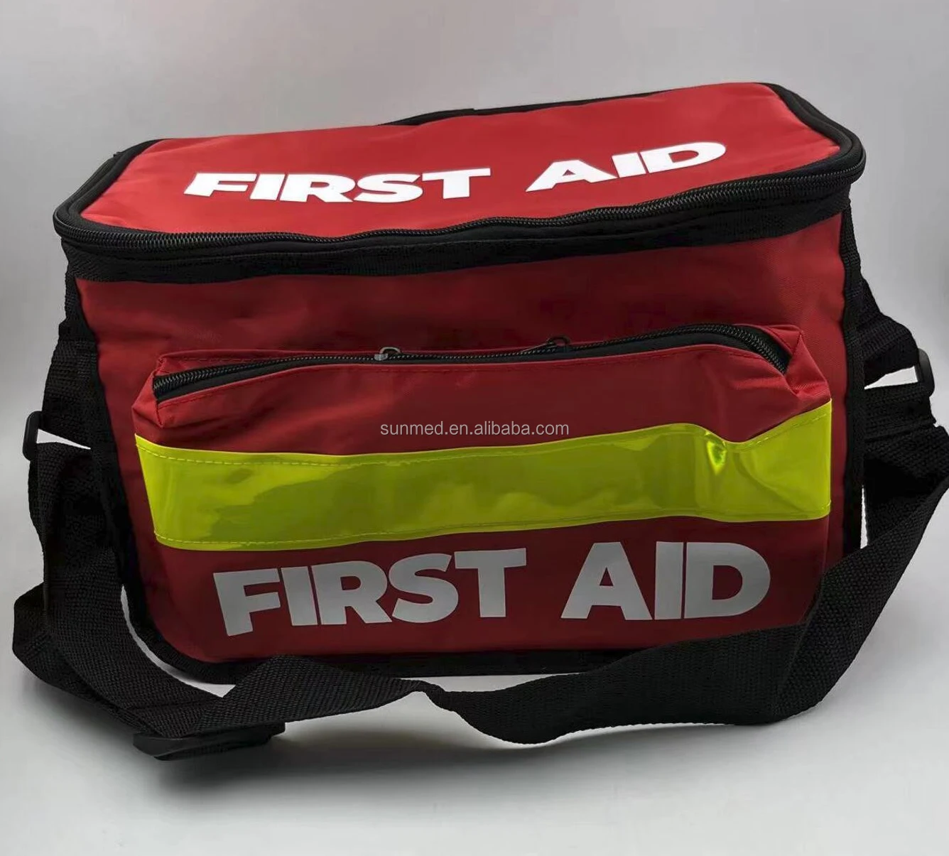 Empty First Aid Kit Bags - Emergency & Clinic Apparatuses