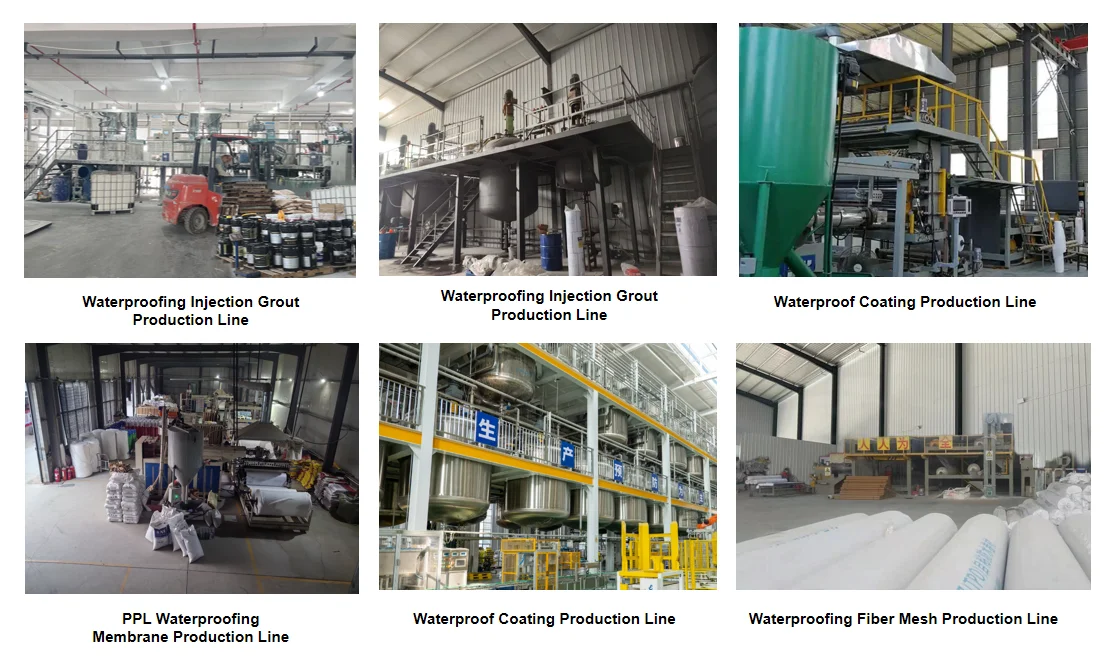 High Strength Waygo Mortar - Durable Cement Repair Material