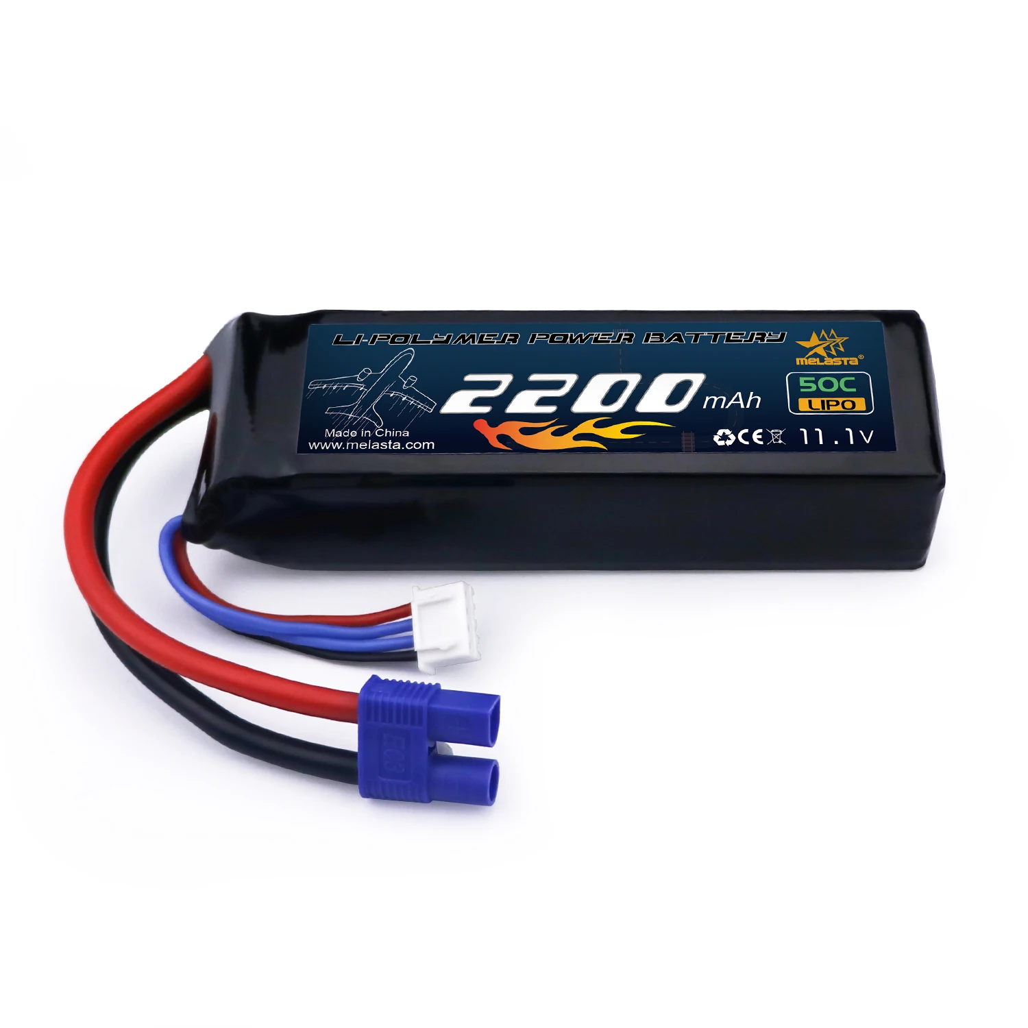 Factory Oem Rc Lipo Battery Pack Rc Car Drone 11.1v 2200mah ...