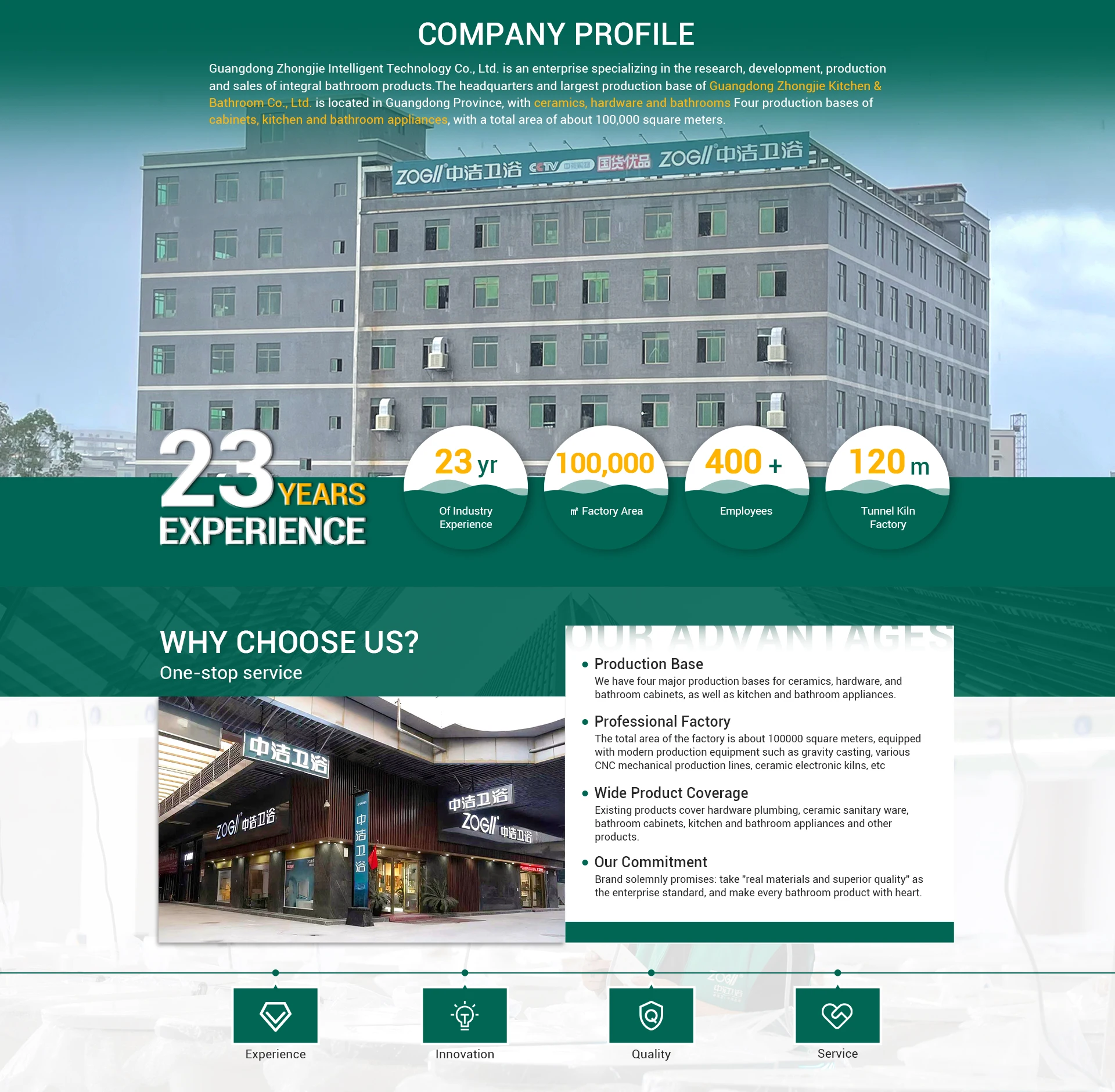 Company Overview - Zhengzhou Zhongjie Kitchen Equipment Co., Ltd.