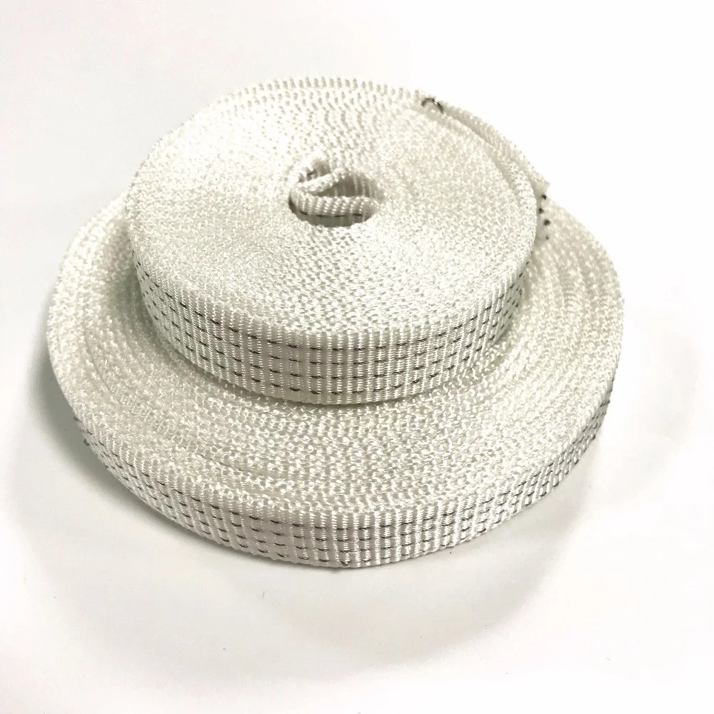 Nylon Tubular Webbing With Conductive Yarn Tube| Alibaba.com