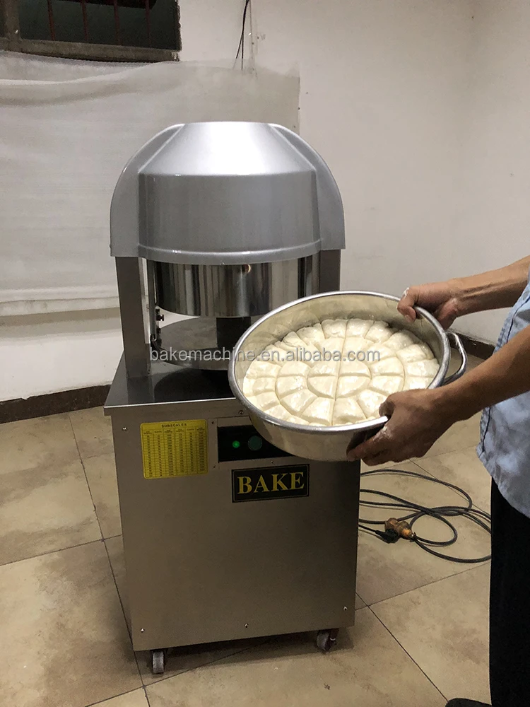 Small Commercial Bread Making Machines - French Baguette