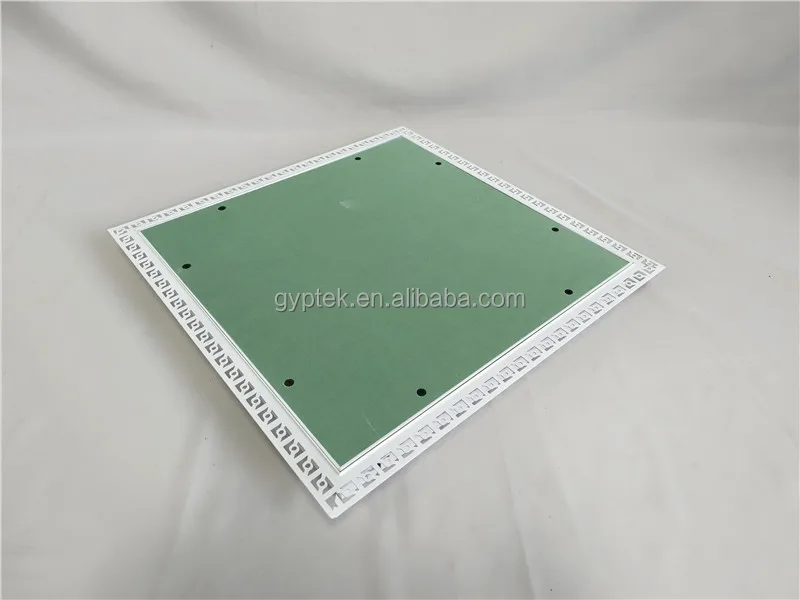 Ceiling Access Panel With Perforated Frame Push Open - Buy Ceiling ...