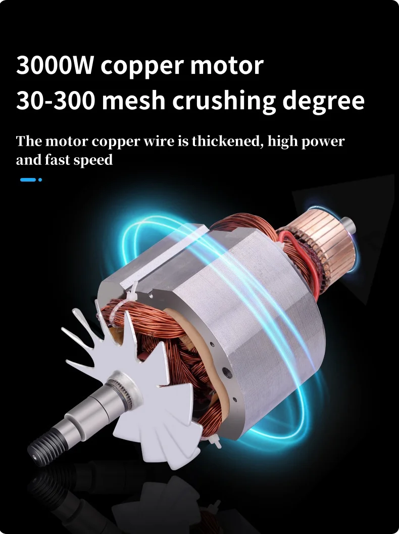 Wheat Flour Grinder Machine - Efficient & Durable Solutions