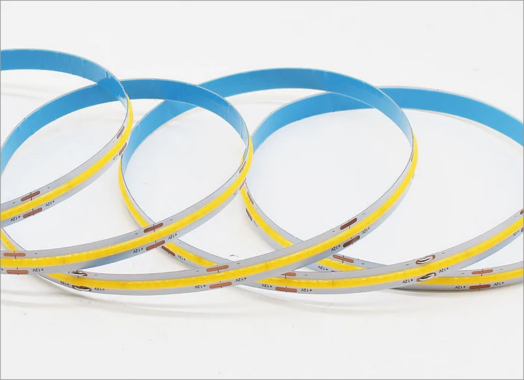 Wholesale 12V 24V Cob Led Strip 3000K 4000K 6500K Flexible Lights