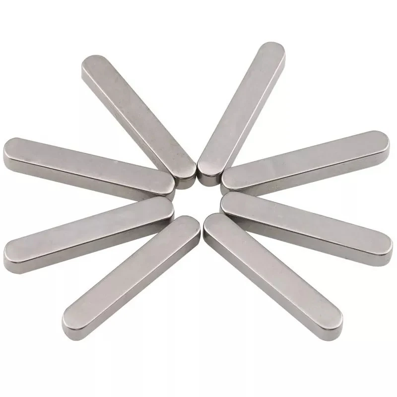 Custom Non-standard Fastener Carbon Steel Woodruff Half Round Keys ...