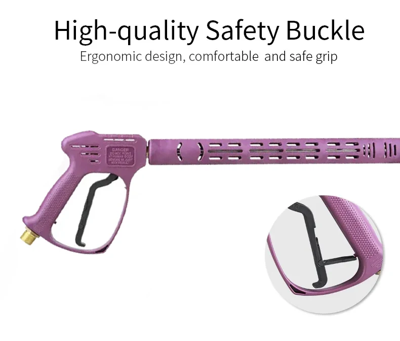 Sps 5000psi Power Spray Gun High Pressure Gun Paint Sprayer Machine ...