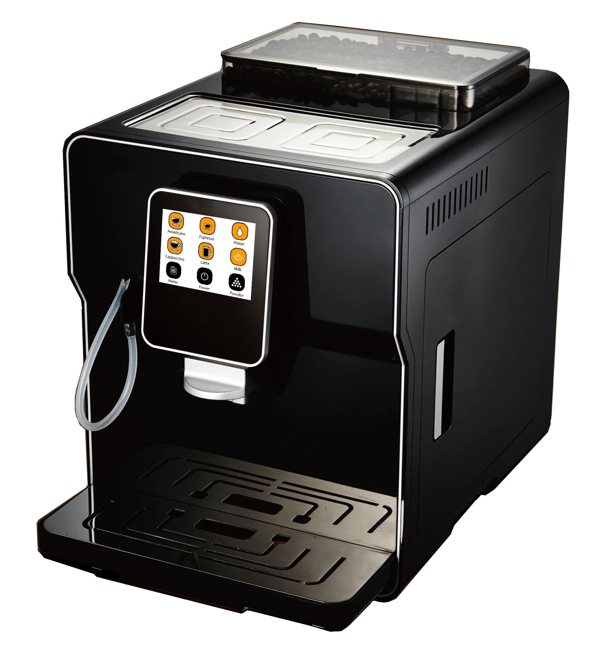 19bar Commercial Automatic Coffee Machine Machine Automatic Coffee ...
