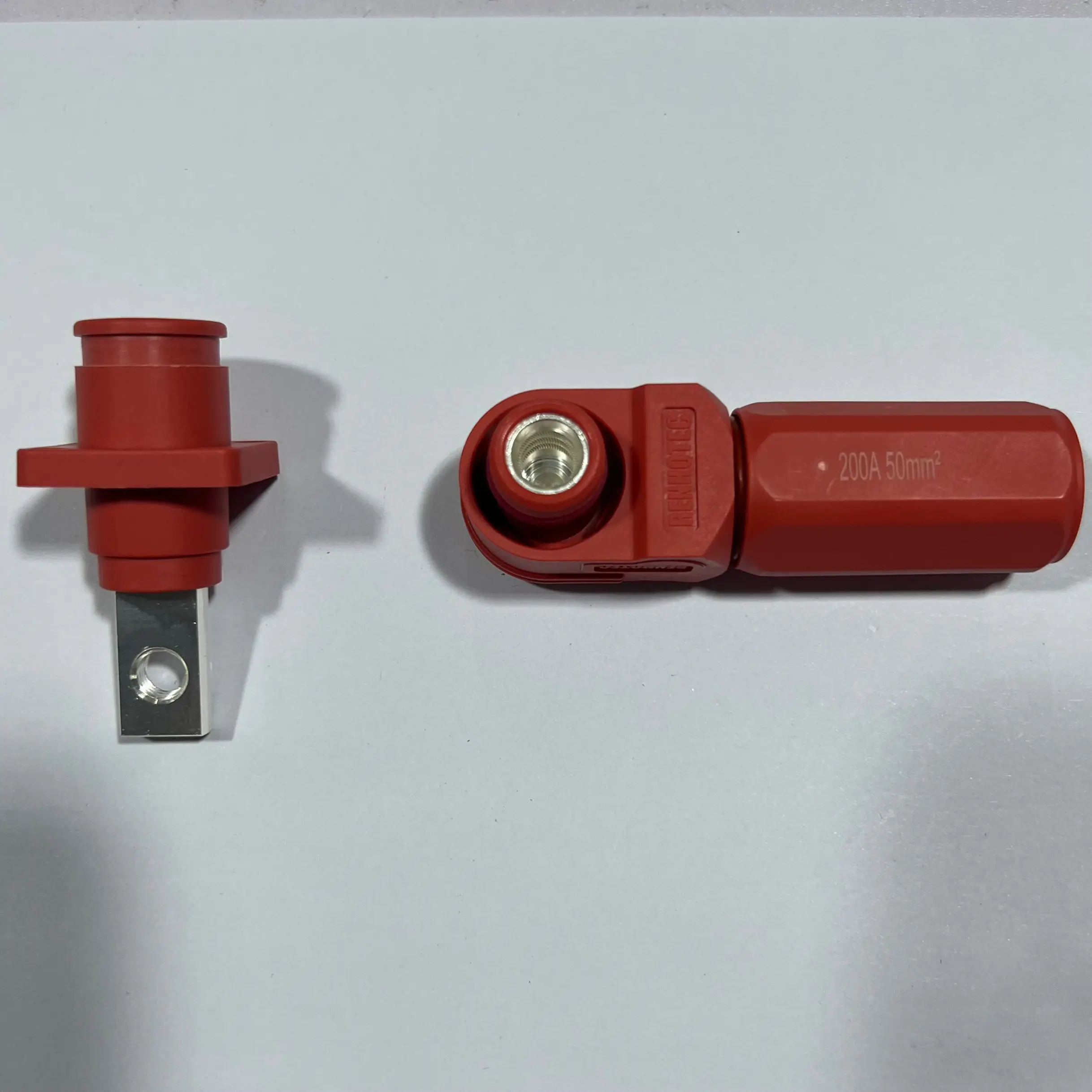 Bus Bar and Battery Pole Connectors - Energy Storage Solutions