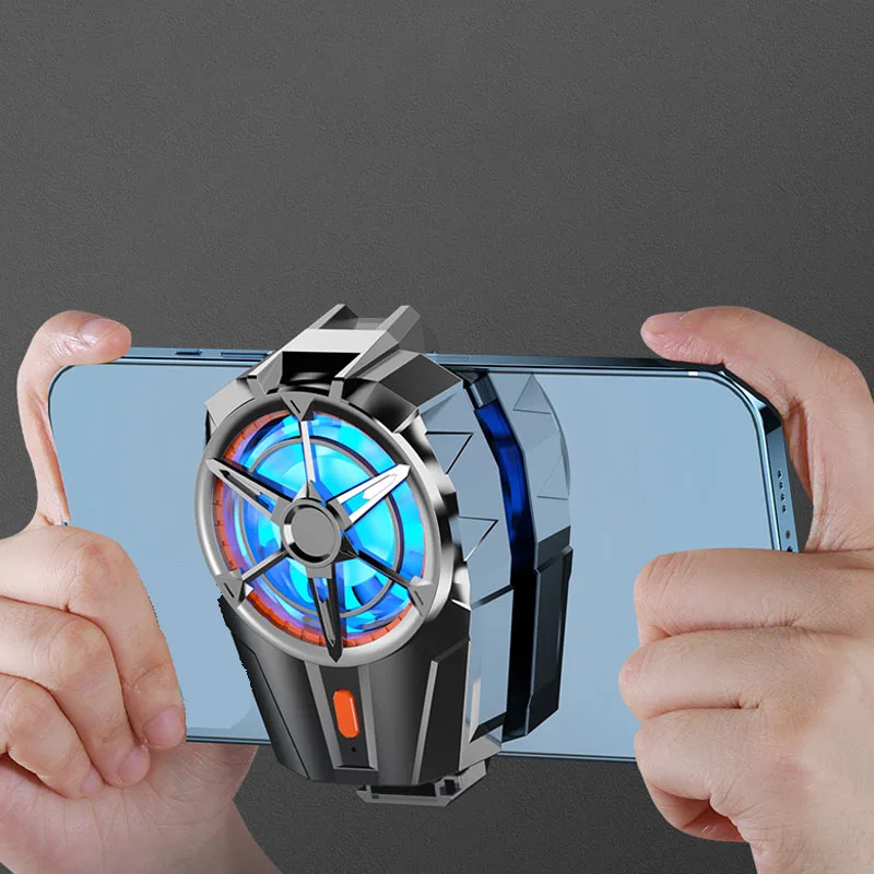 Alibaba.com: X52 Smartphone Gaming Radiator with fan, mobile phone ...