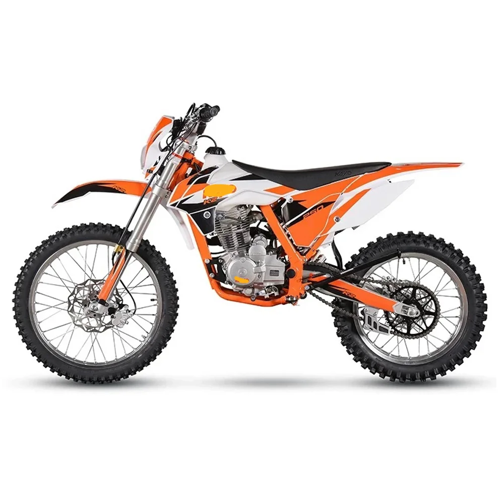 Kayo K2 Moto Engine 250cc - Fast Shipping for Off-road