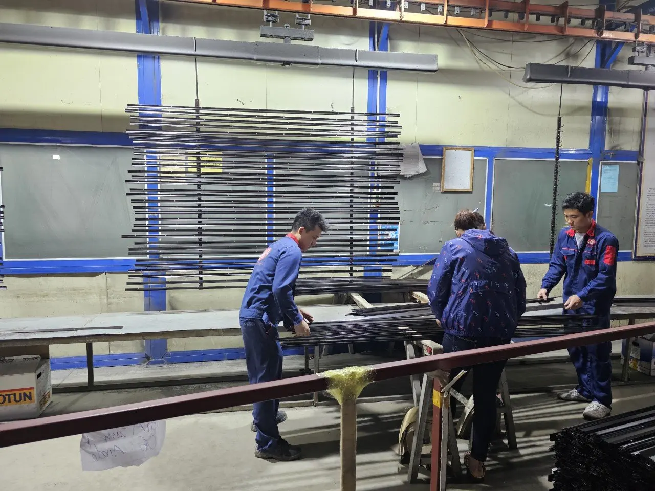 Aluminum Door Threshold Strip High Quality Cnc Services Extrusion ...