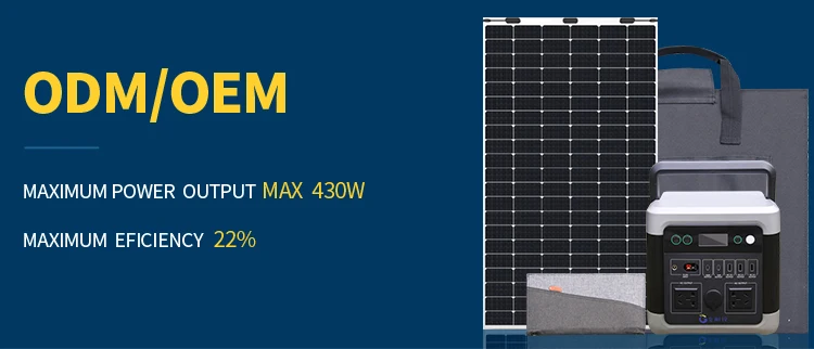 Sunman Flexible Solar Panels - Efficient Power Solutions