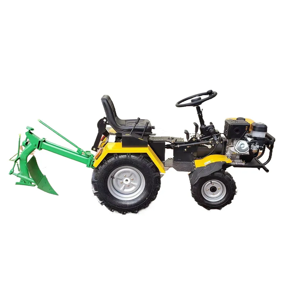 Alibaba.com: CE-certified mini tiller with rotary hoe design for land ...