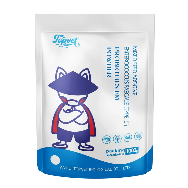 Probiotics EM Powder for Aquaculture Feed - Enhance Growth