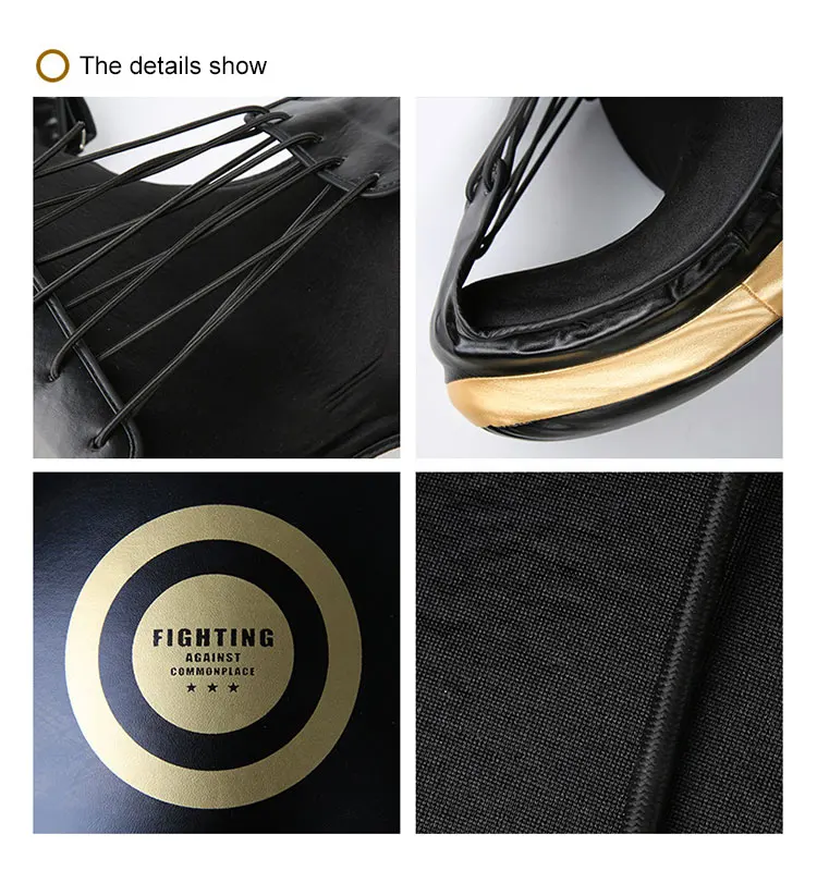 Boxing Thigh Pads - Ultimate Protection for Muay Thai