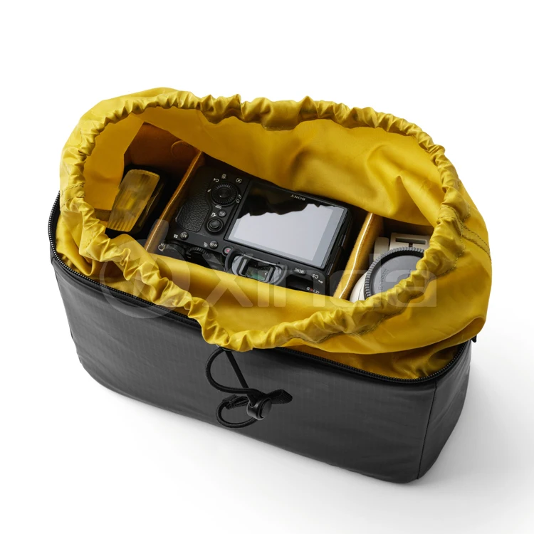 OEM Professional Camera Insert Bag Thick Foam Protective Camera Travel ...