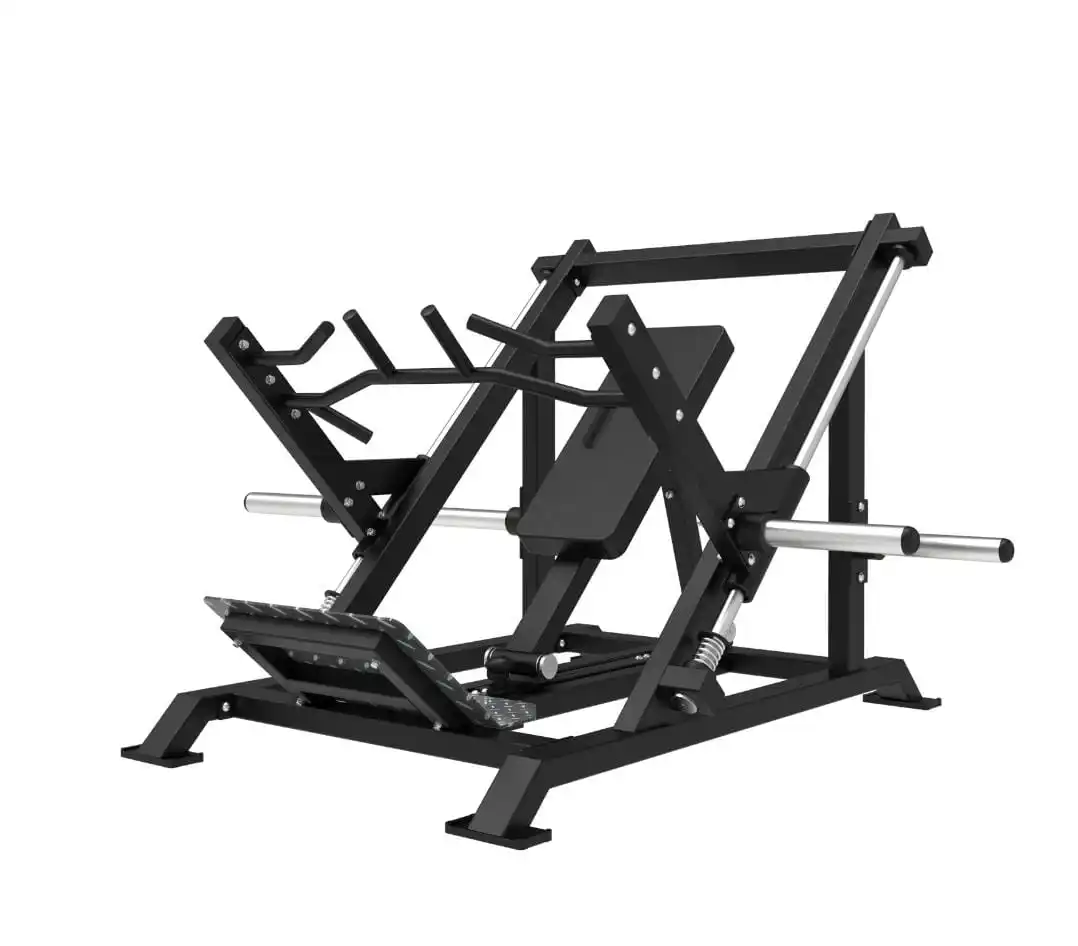 2024 New Arrival Linear Power Row Machine Gym Equipment Lateral Back ...