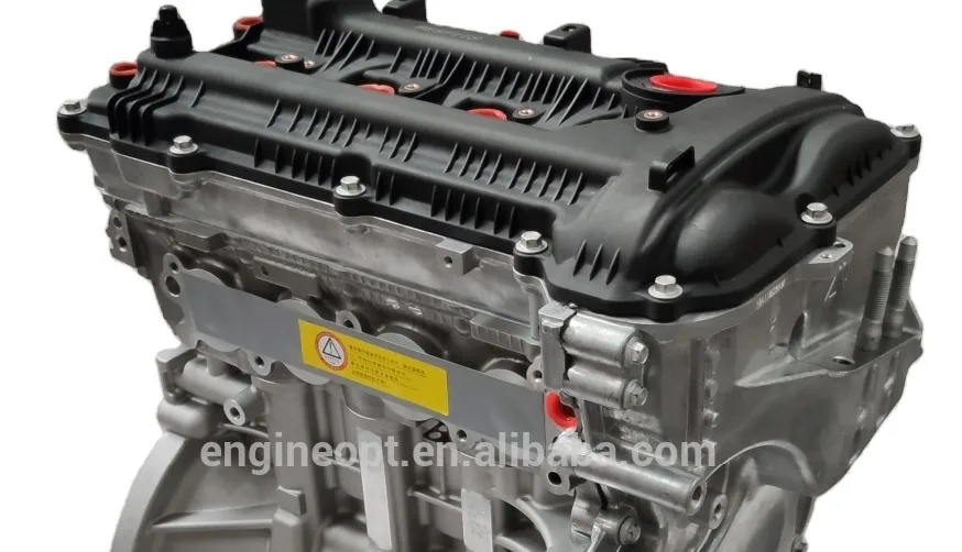 Opt New G4kj Bare Engine 2.4l For Hyundai Kia Azera Santa Fe Iii 2.4gdi ...