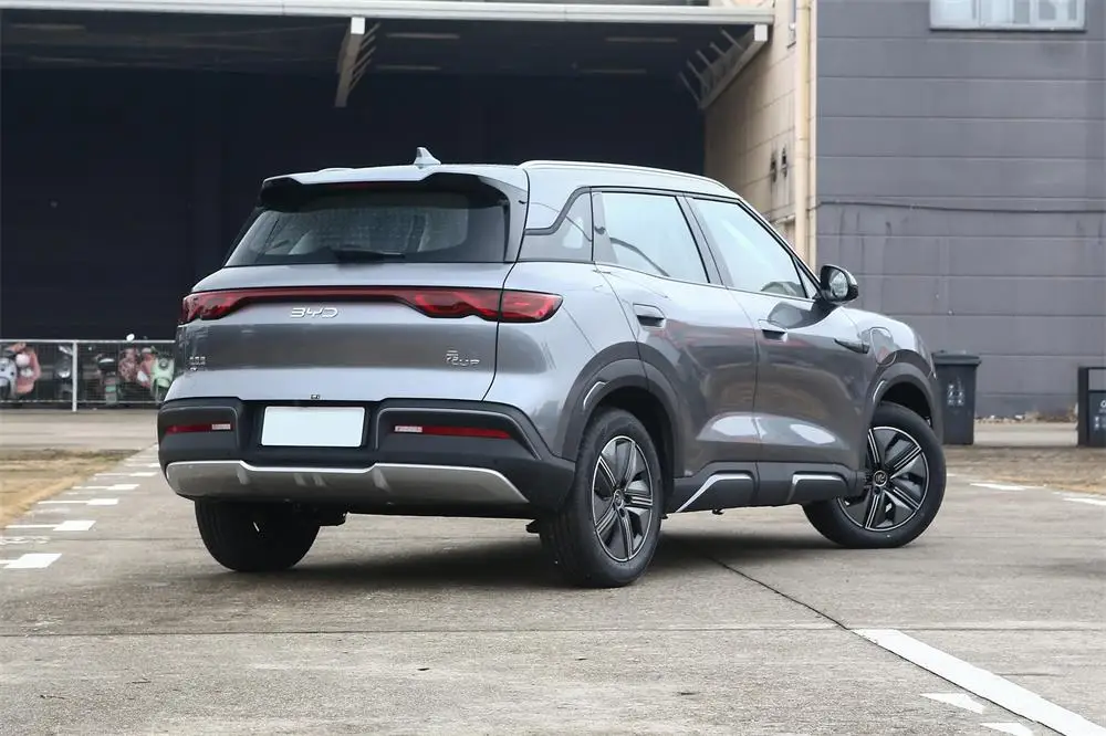 2024 BYD Yuan up EV - 301KM, 401KM Electric SUV Performance