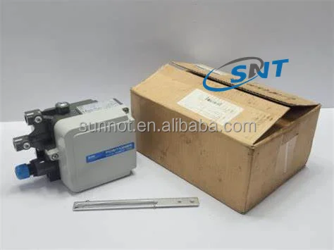SMC IP8000-031-X113 Electro Pneumatic Positioner - 12 Month Warranty