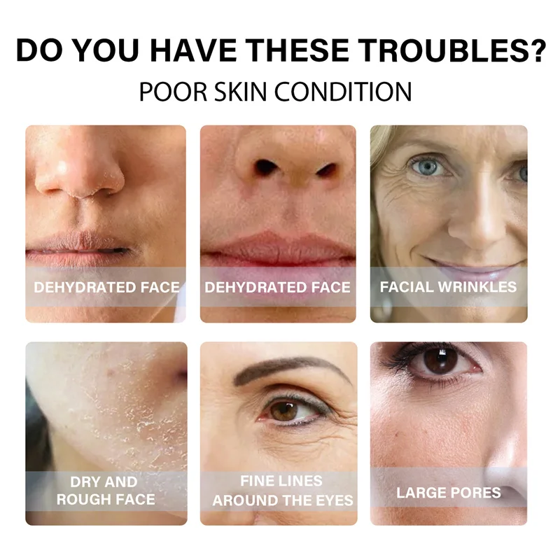 EELHOE Hydrolyzed Collagen Protein Line - Anti Aging & Pore Shrinking