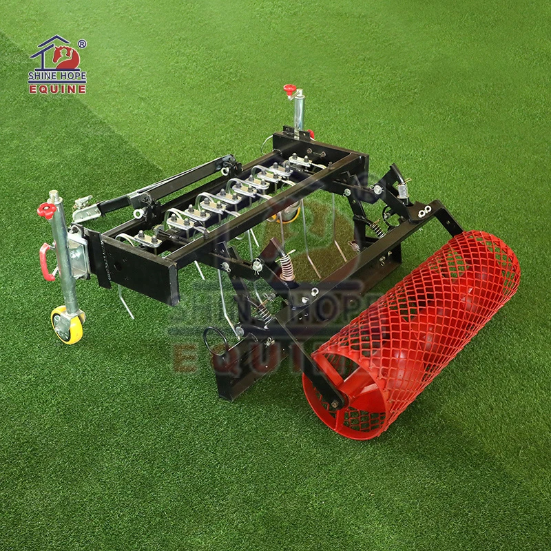 Horse Arena Leveller - Efficient Arena Maintenance Tool