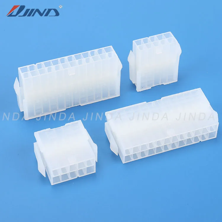 JINDA Molex 5557 5556 5559 Connectors - Reliable Automotive Adapters