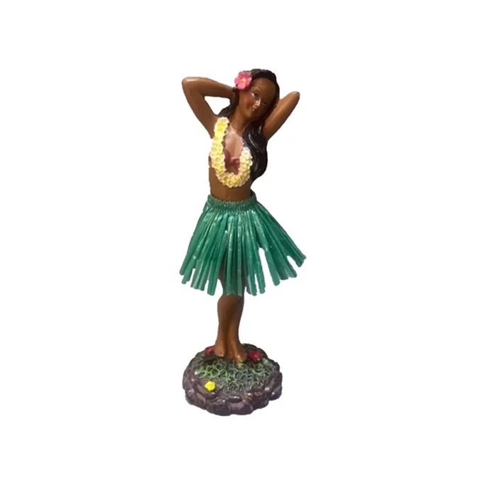 Promote Your Brand with a Custom Sexy Hula Girl Dashboard Doll - Unique ...