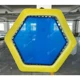 Round Drop Stitch Inflatable Swimming Pool Portable Swimming Pool ...