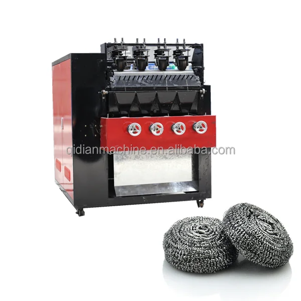 Ss Stainless Mesh Scourer Wire Ball Galvanized Wire Ball Round Ball ...