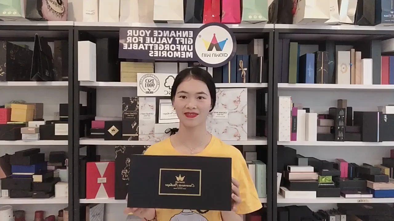 Custom Window Box Packaging Cosmetics Private Label Lipstick Burnt ...