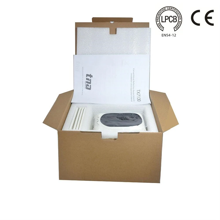 TNA TX7130 - Reflective Beam Smoke Detector - 30x25x16cm