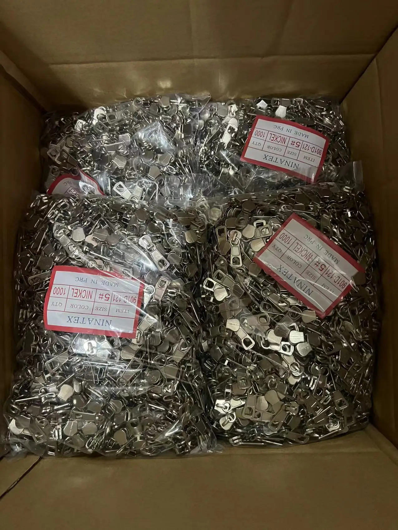 Wholesale3# 5# 8# 10# Long Extension Zipper Puller Solid Color Sporty ...