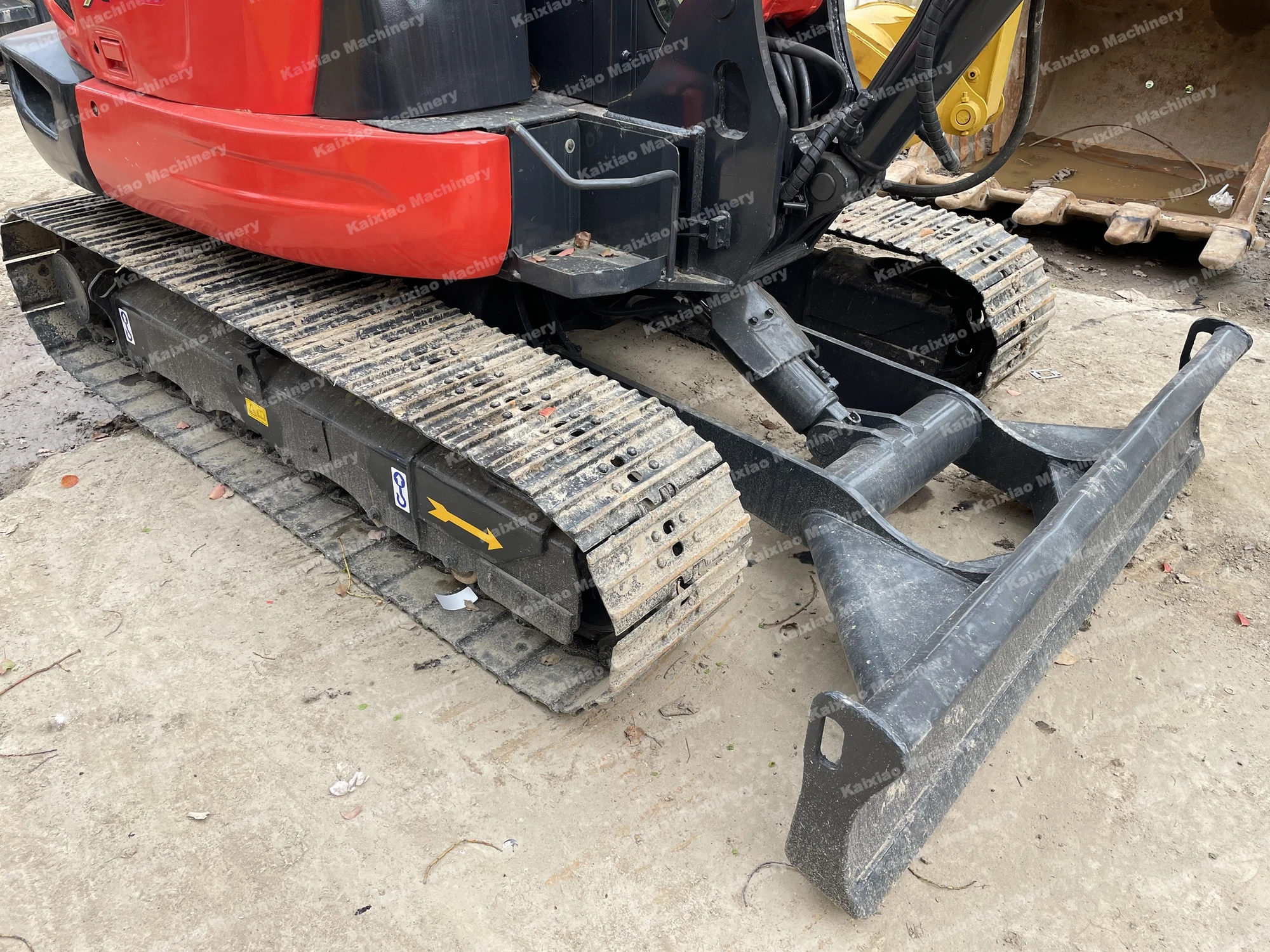 Japan Used Mini Excavator Kubota Kx165 5ton - Buy Kubota Excavator Used ...