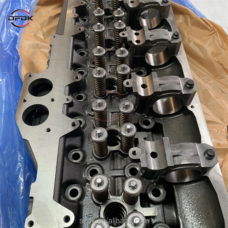 Diesel Engine Parts S60 14L 12.7L Cylinder Head 23538858| Alibaba.com