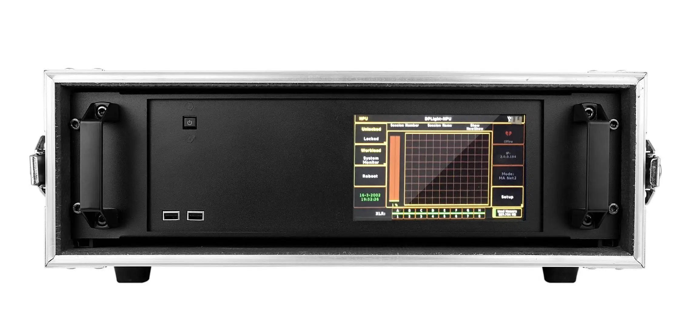 Ma2 Console Artnet Dmx512 Converter Npu Network - Buy Ma2 Npu,Npu For ...