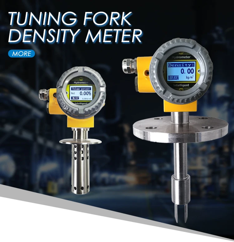 AIPUXIN Tuning Fork Densitometer - Precision Density Measurement